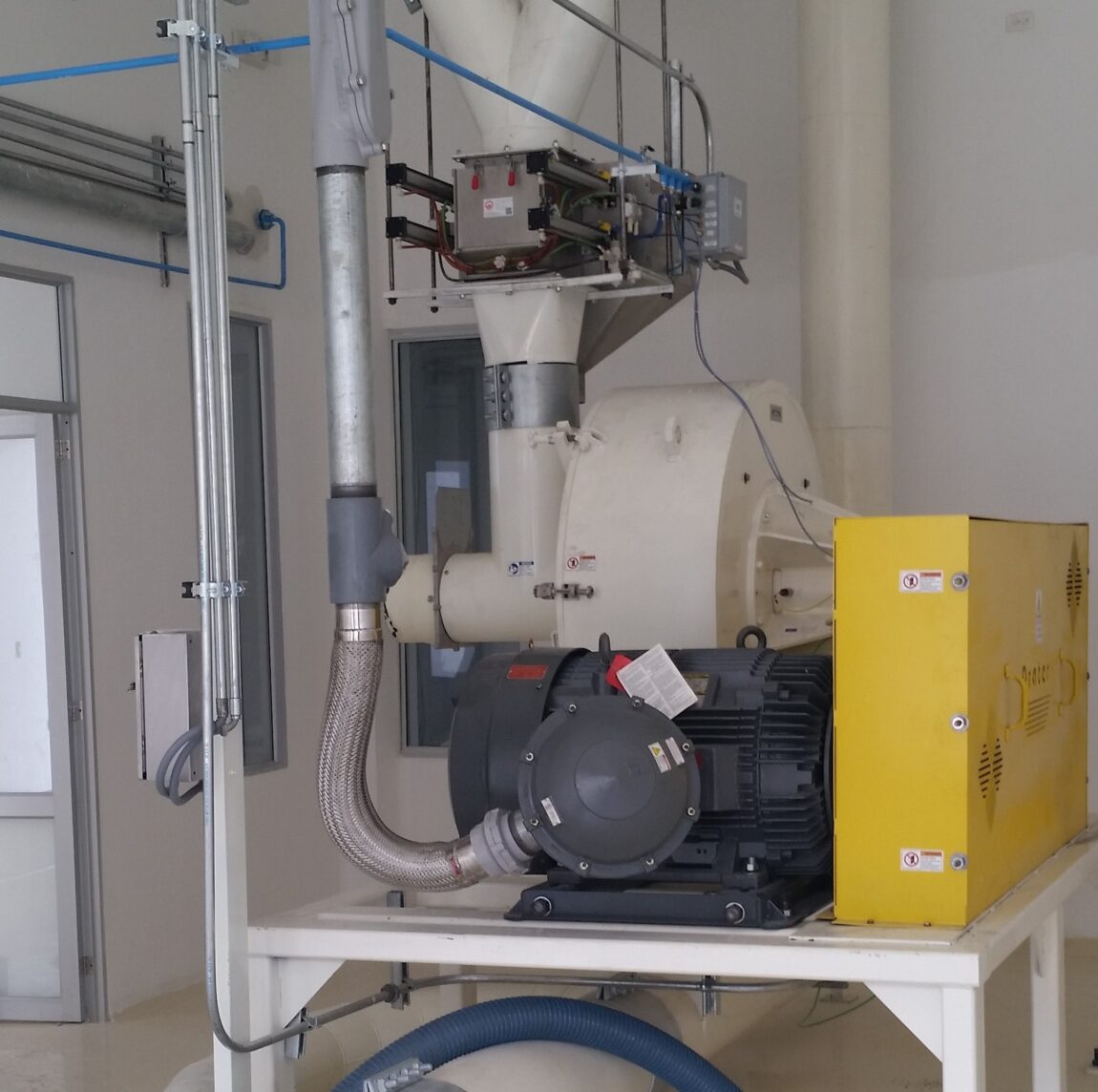 Mill Monitoring Systems for Prater Industries Milling Products