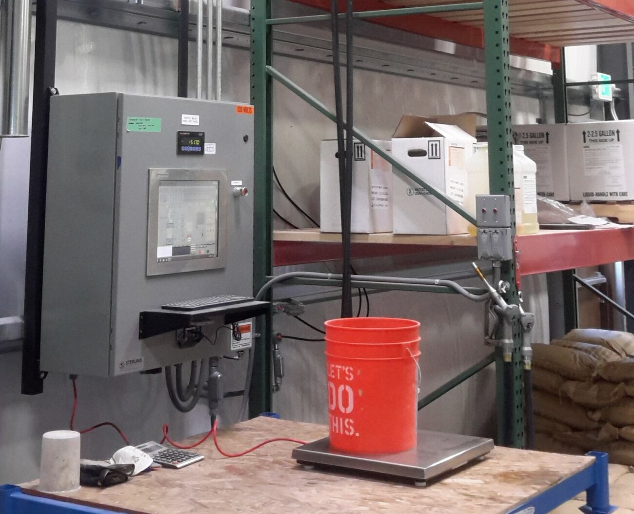 Enhance Your Process | Batch Control System for Improved Efficiency and Accuracy