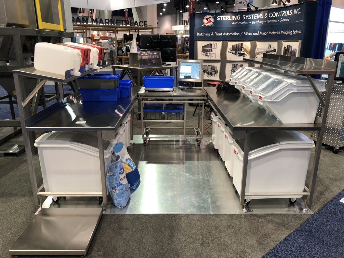 Profitability with Kitchen Batching System | Sterling Systems & Controls