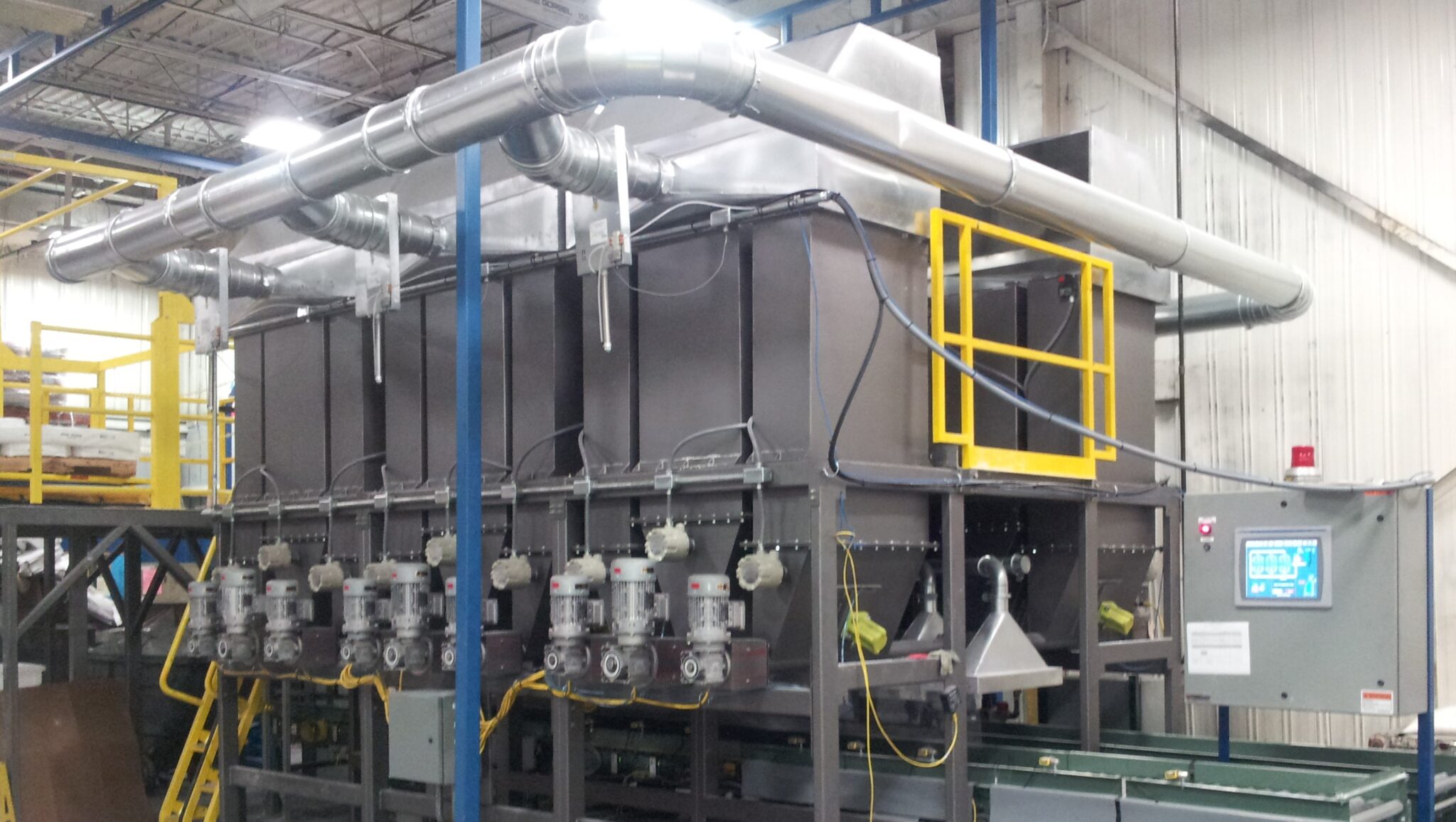 Batching Solutions for Rubber Manufacturing