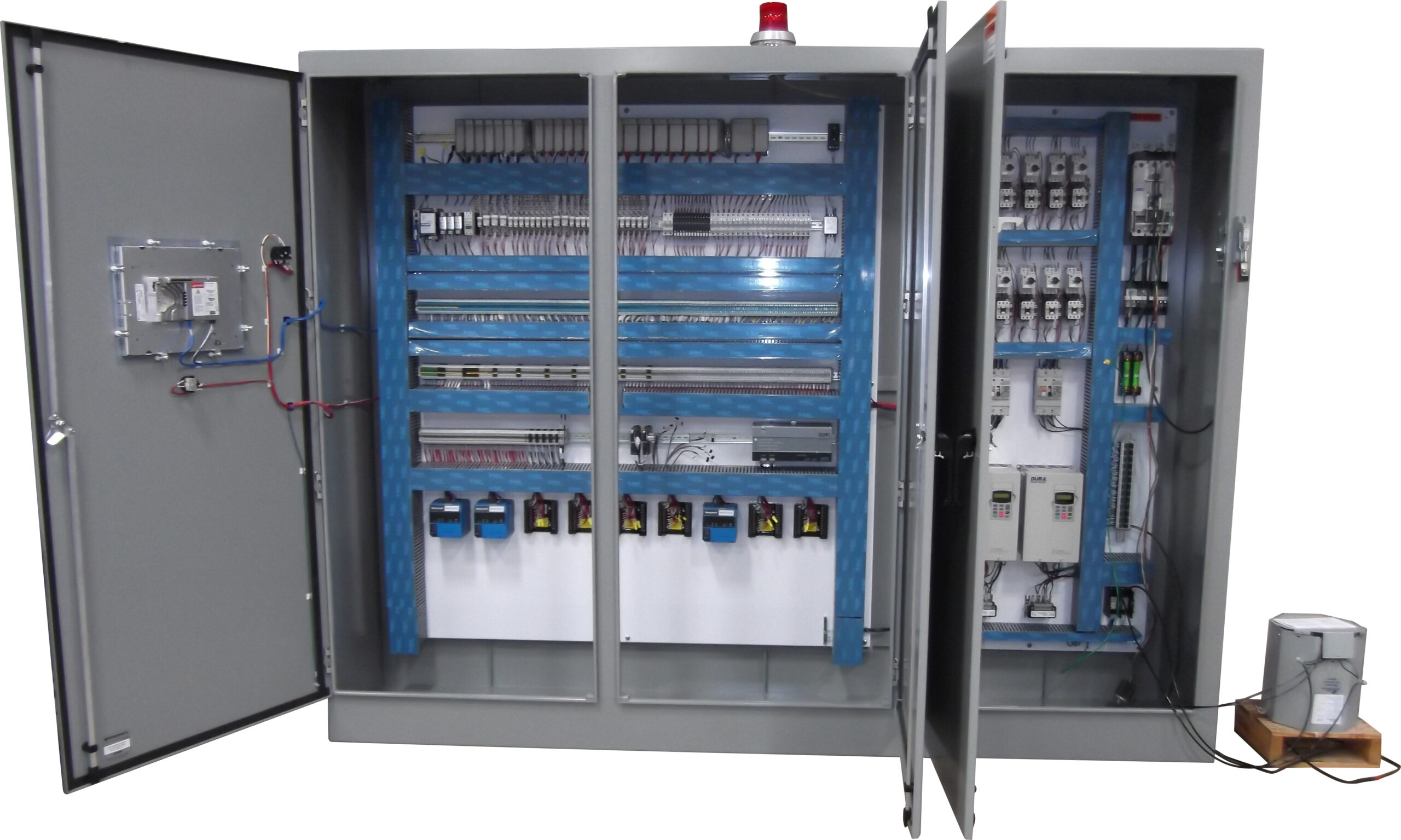UL Control Panels - Automated Process Controls
