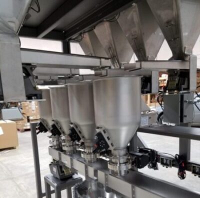 Batching Systems for Material Handling Operations