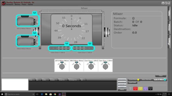 Customized Control and Automation Systems