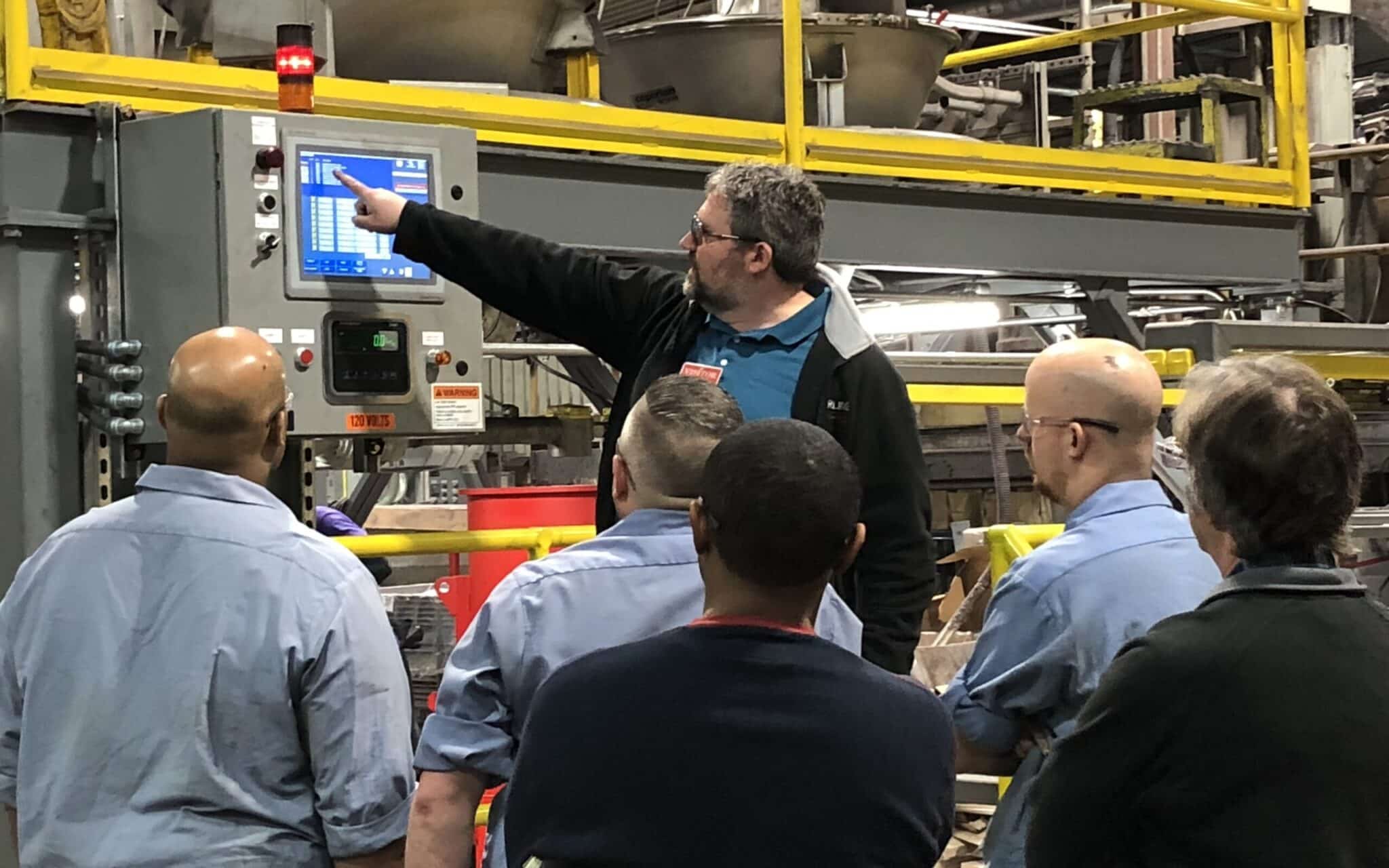 Process Control Services, Spare Parts & Components