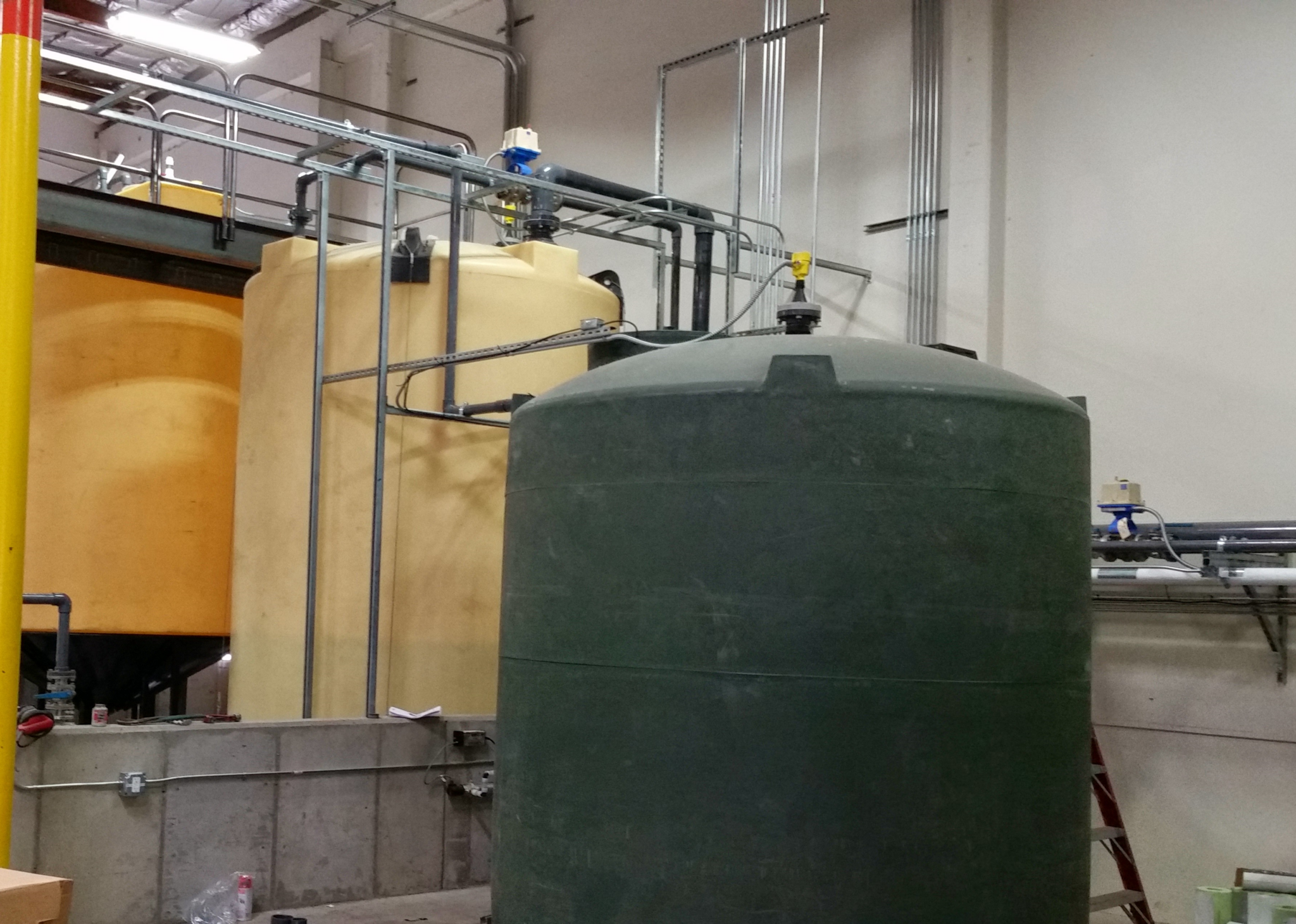 Liquid Handling Automation: Integrating Systems into Industrial Processes