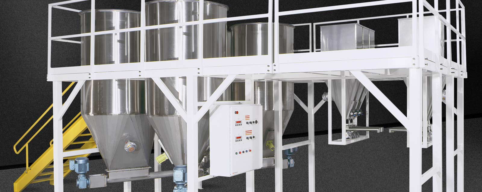 Case Study - Improved Bakery Production & Ingredient Handling