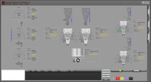 Ingredient Batching System Upgrade for Food Process