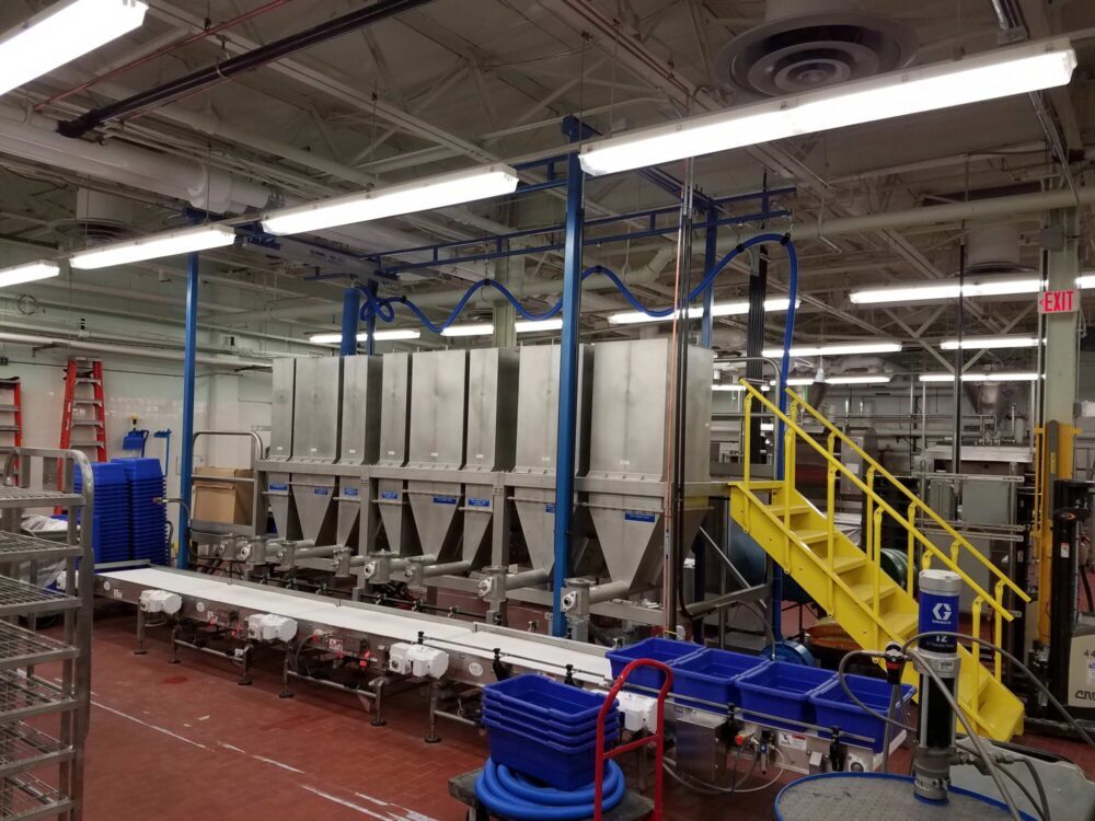 Bread Batching | Sterling Systems & Controls