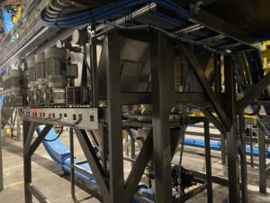 Ingredient Batching System Using Bulk Bags