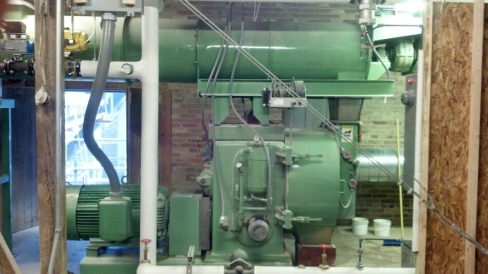 Pellet Feed Mill Control | Feed Milling Equipment