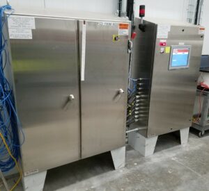 Process Control System for Food Manufacturing