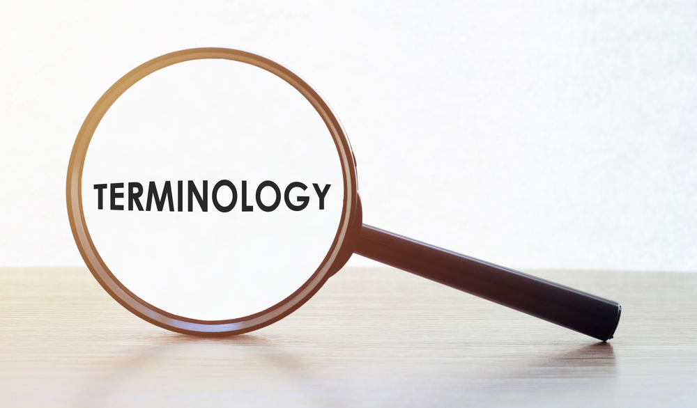 Glossary of Terms - Weighing, Batching, Mixing and Automation