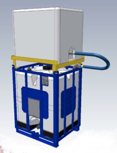 Liquid Dosing System for Food & Beverage Processing
